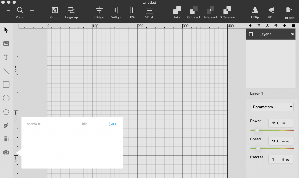 Add Authenticity to your works with Beam Studio's Built-In "Image Trace ...