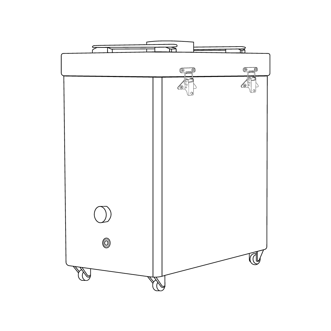 BeamAir - 4 Layer Filter For Ultra Clean Air - ThinkRobotics ...