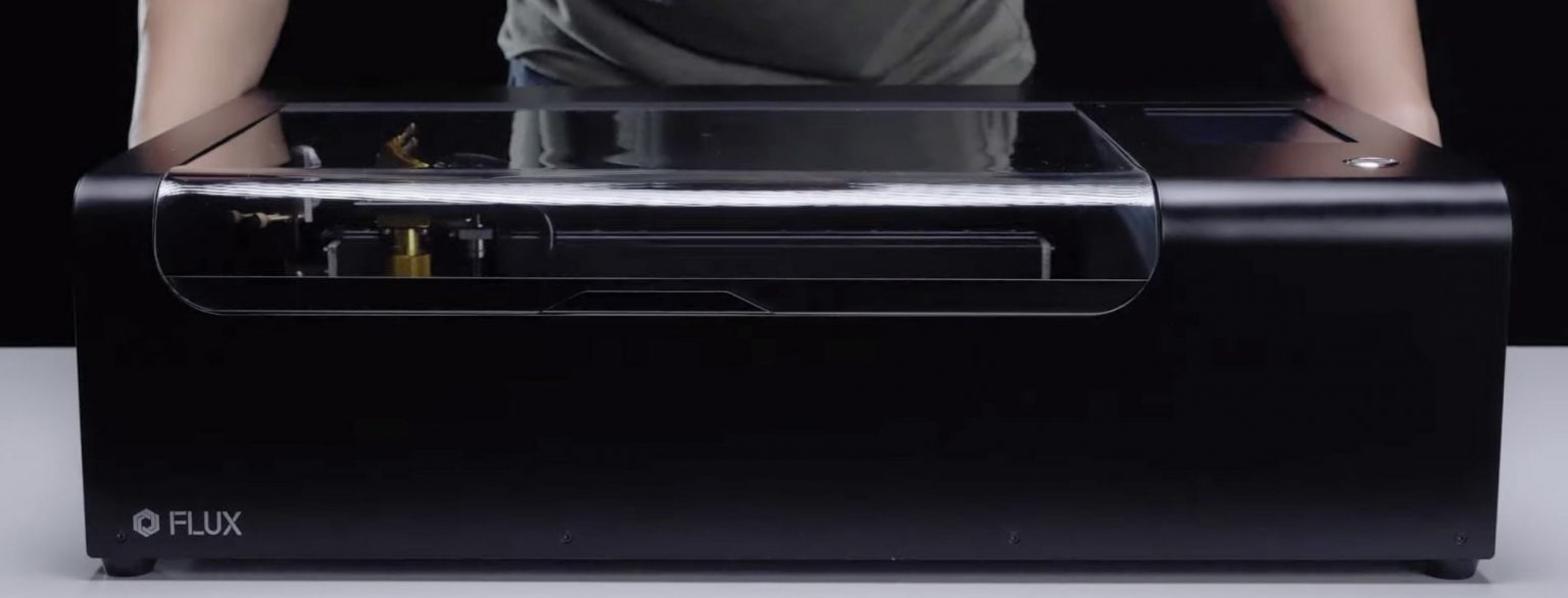 FLUX Official: Smart Laser Cutters to Bring Your Designs to Life