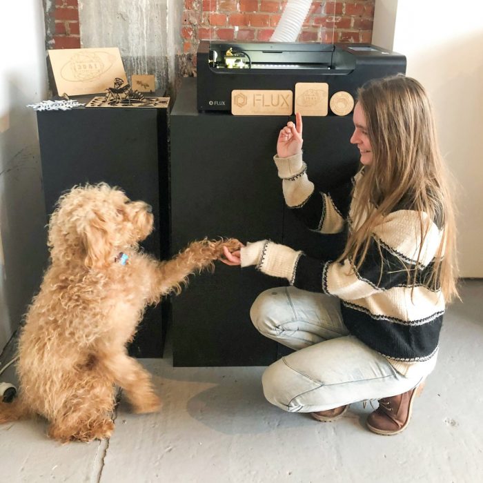 FLUX Official: Smart Laser Cutters to Bring Your Designs to Life