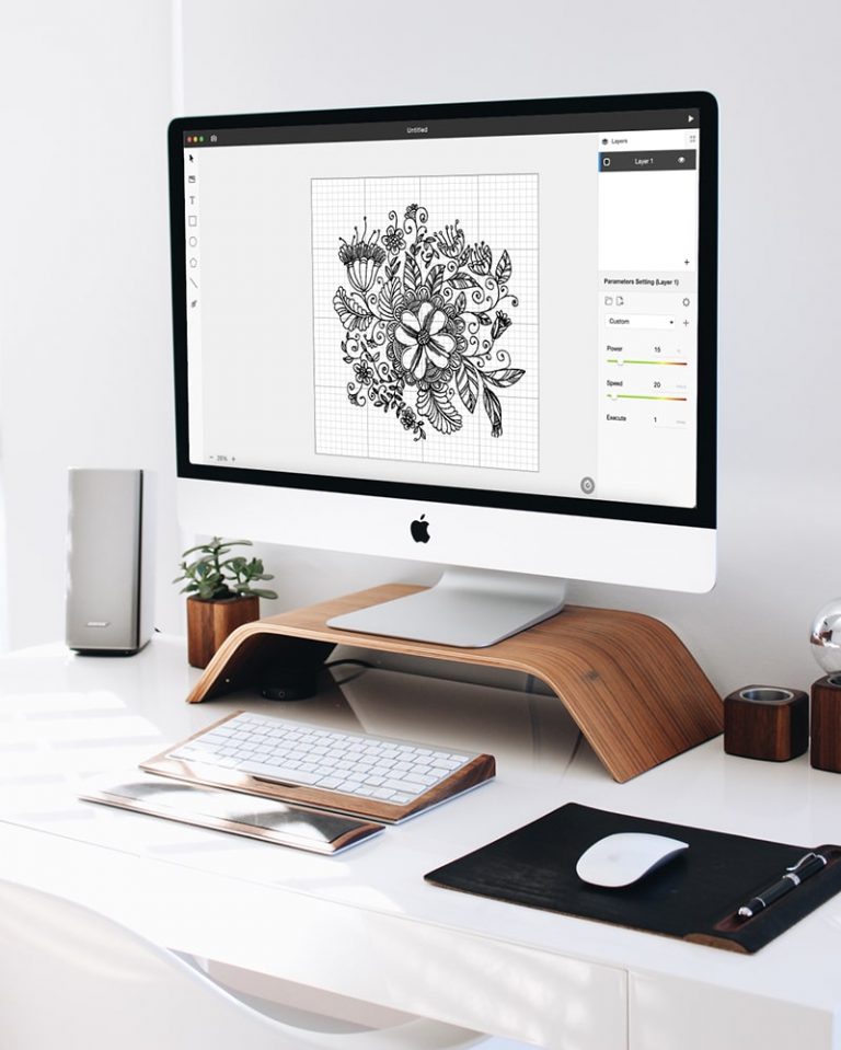 Beambox | FLUX Official: Smart Laser Cutters to Bring Your Designs to Life