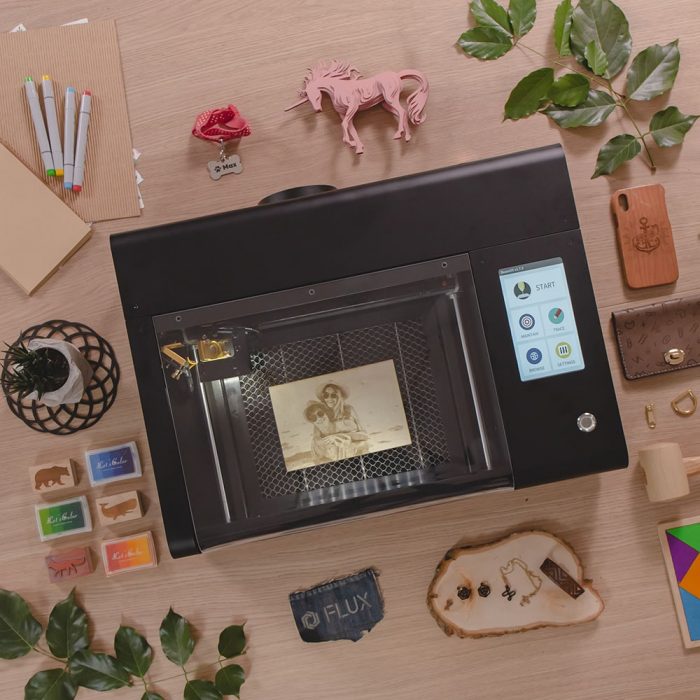 beamo | FLUX Official: Smart Laser Cutters to Bring Your Designs to Life