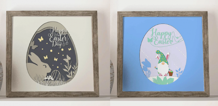 Create With FLUX 8 Spring Home Decor Laser Design Ideas in 2023