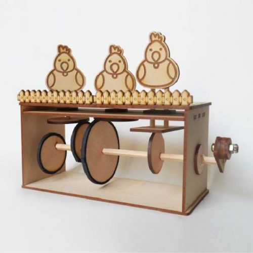 STEM Education in Laser Application