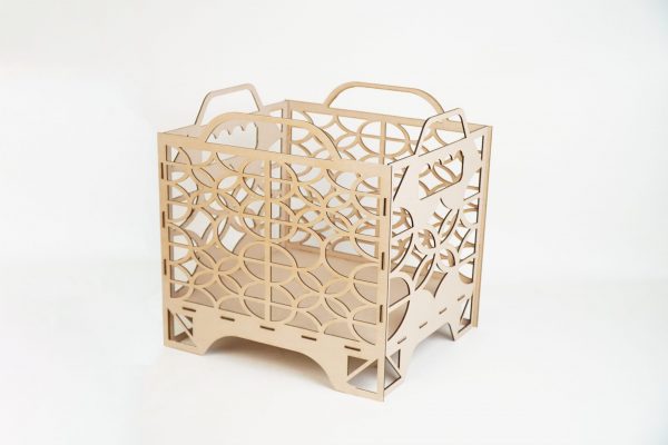 Art & Craft in Laser Application