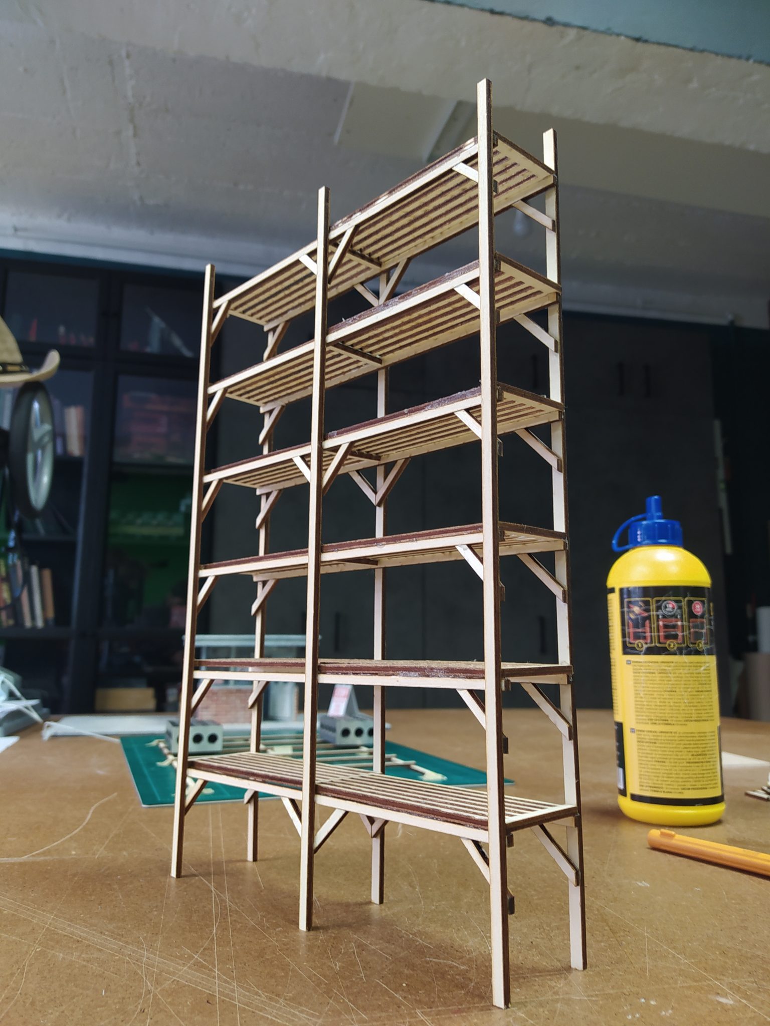 Behind the Scenes of Movie Splashback: Miniature Creation with Beambox ...