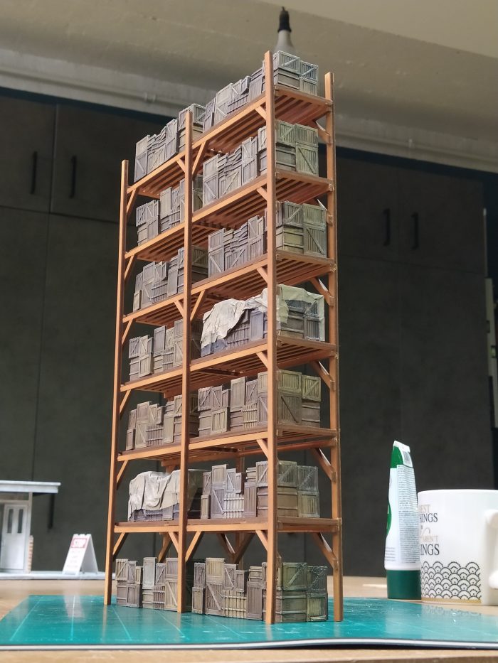 Behind the Scenes of Movie Splashback: Miniature Creation with Beambox ...