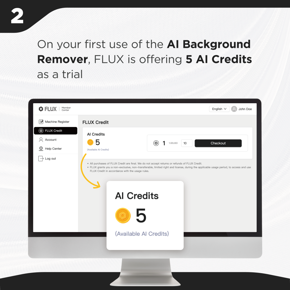 Beam Studio - FLUX | Bring Any Design to Life