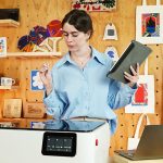 FLUX Ador - The World's First Color Printing Laser Cutter | FLUX ...