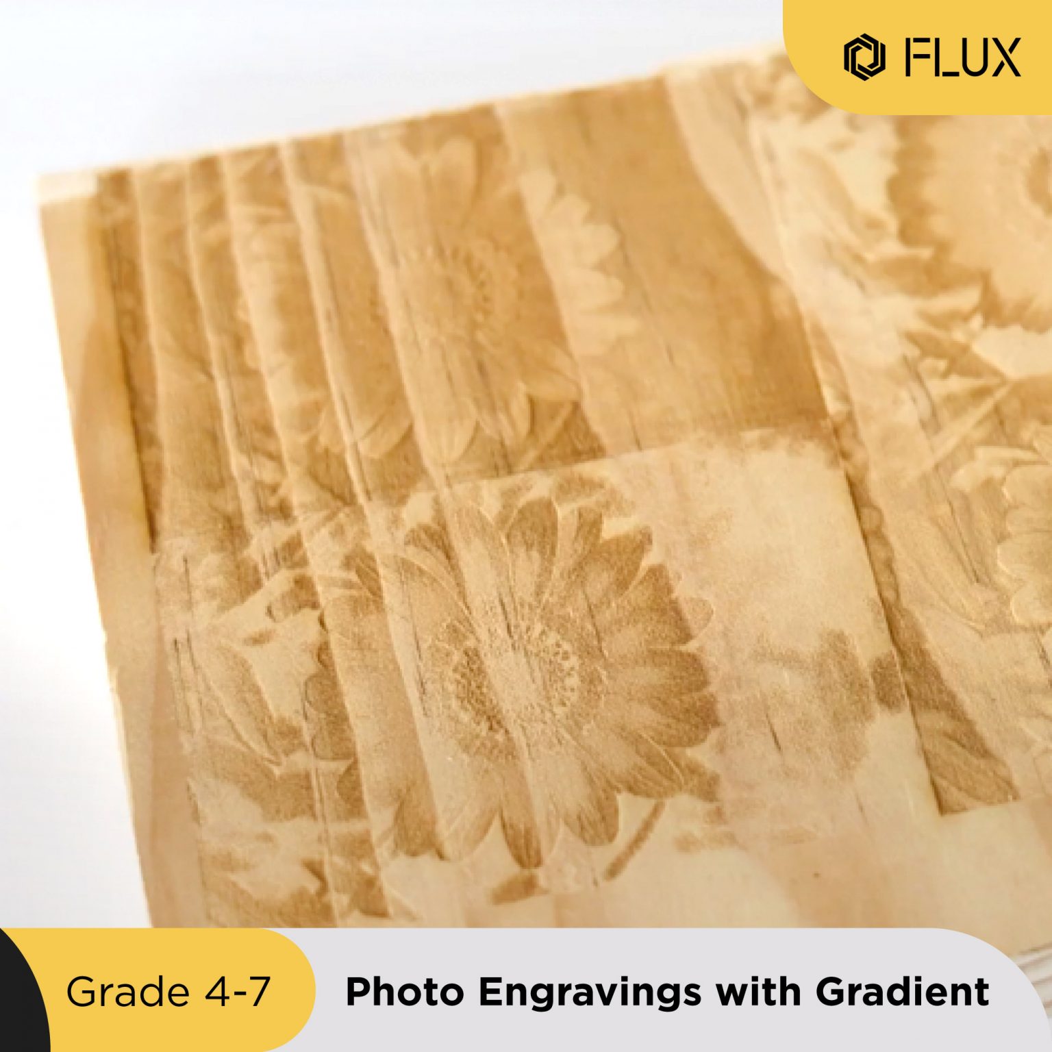 FLUX Laser Cutting Curriculum for Grade 4 to Grade 7 | FLUX Official ...