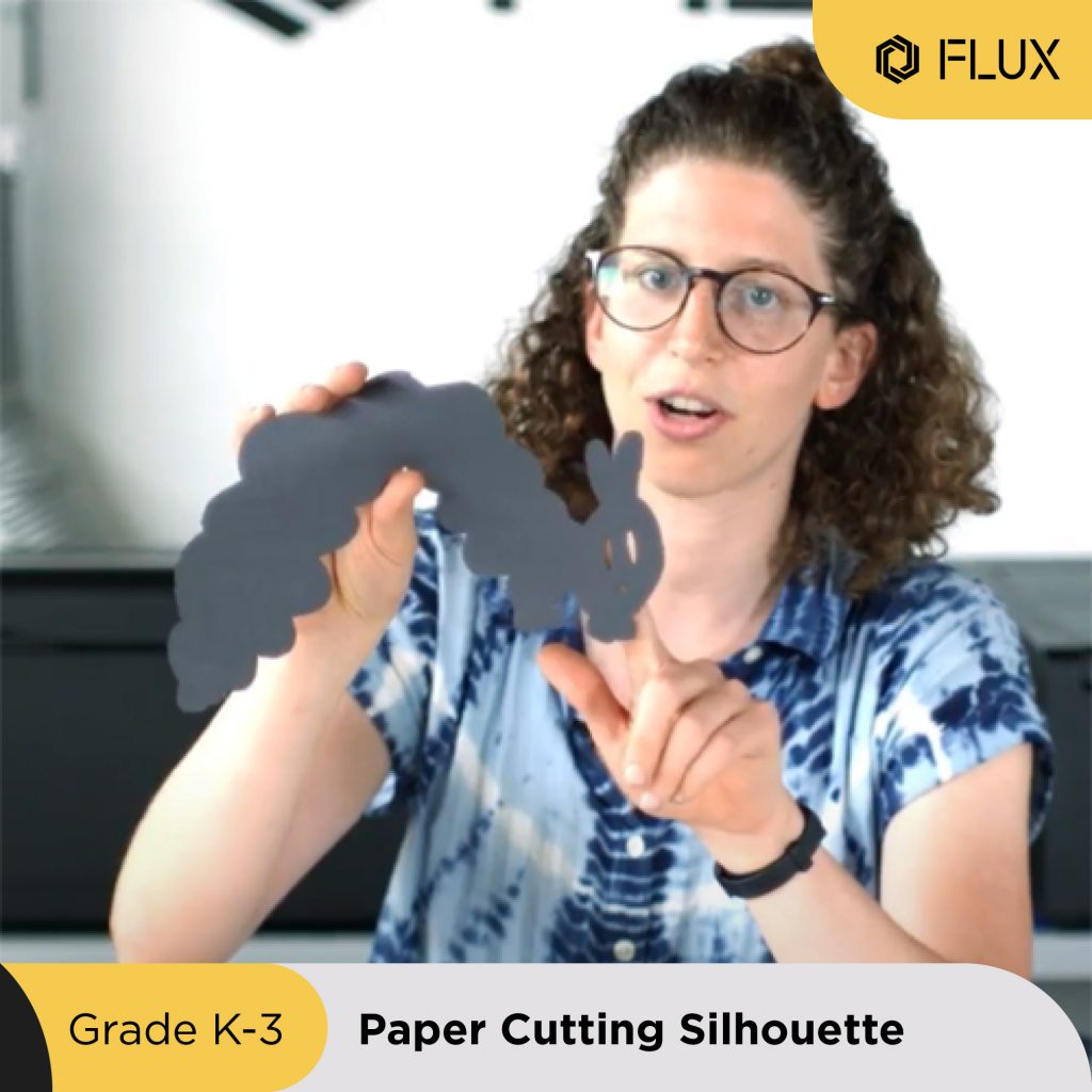 FLUX Laser Cutting Curriculum for Kindergarten to Grade 3 | FLUX ...