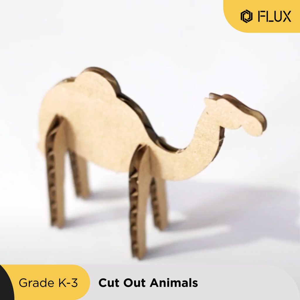 FLUX Laser Cutting Curriculum for Kindergarten to Grade 3 | FLUX ...