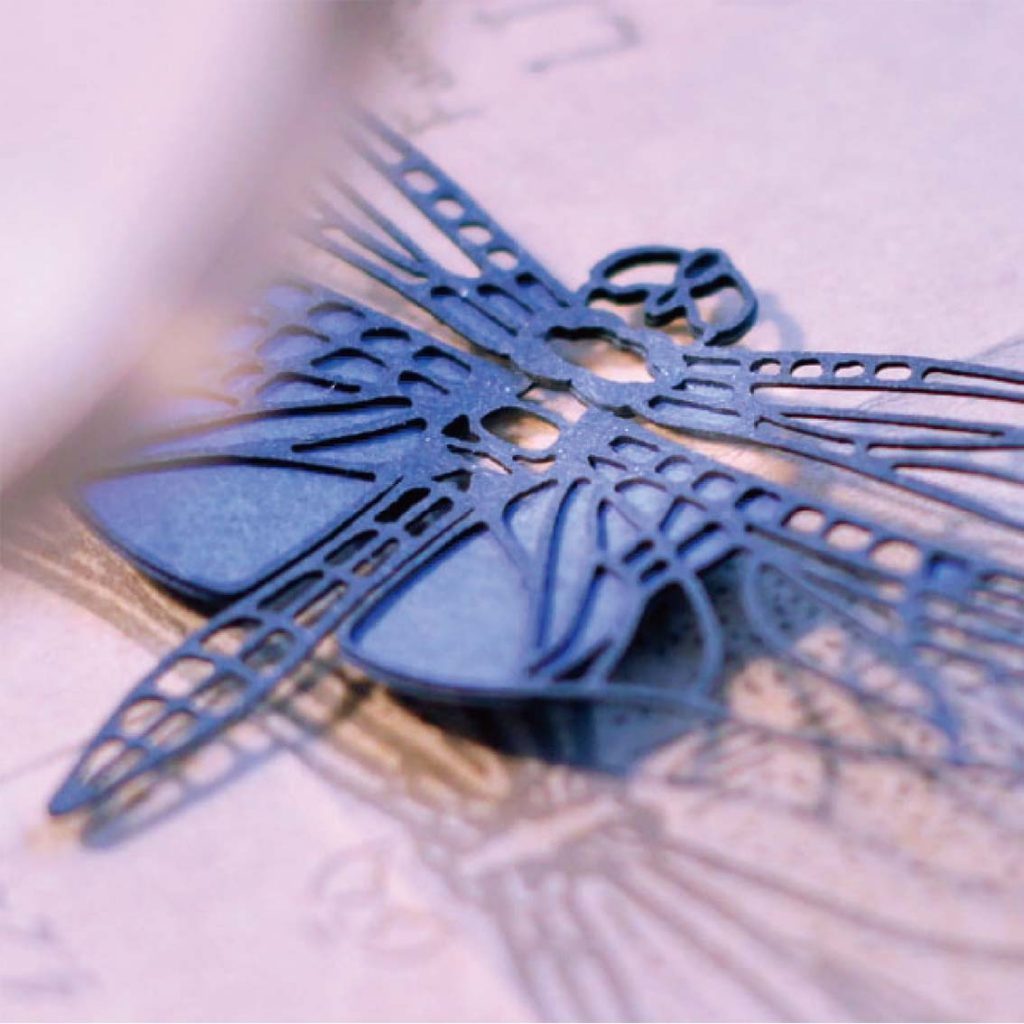 Art & Craft in Laser Application