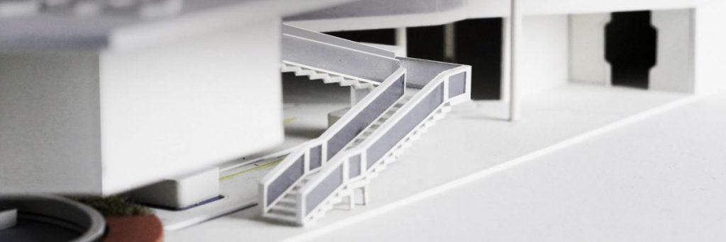 Architecture in Laser Application