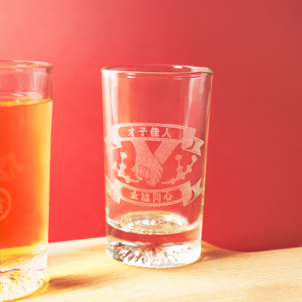 How to engrave glass : Quick Guide to FLUX HEXA Rotary Extension | FLUX ...