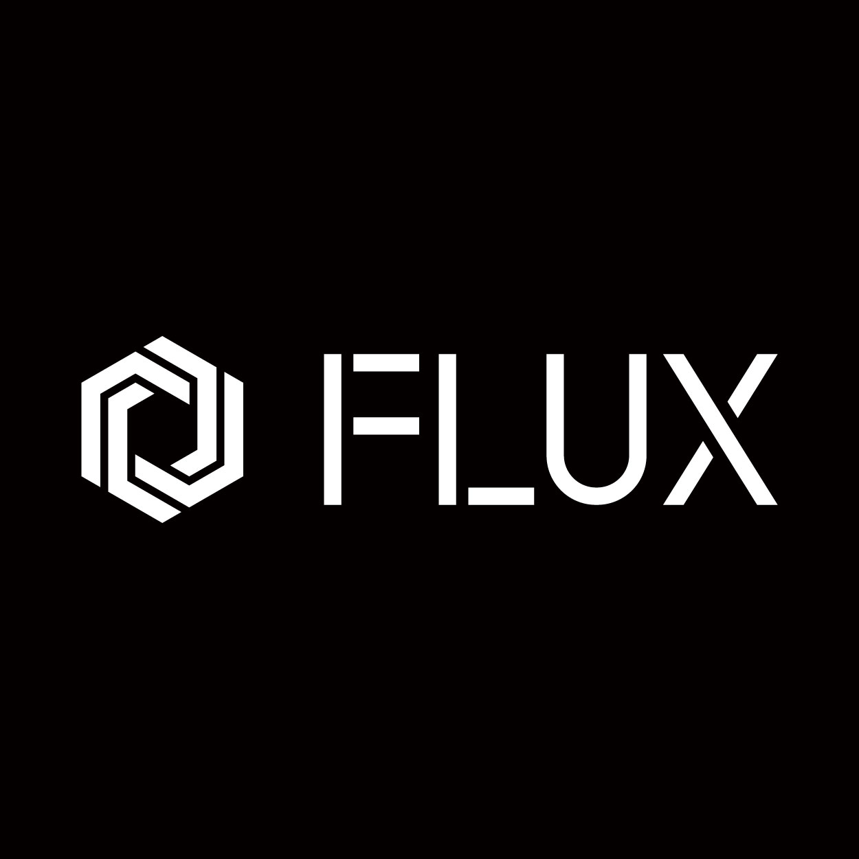 Flux Logo Brand New: Fluxuantingly Fluxing Flux