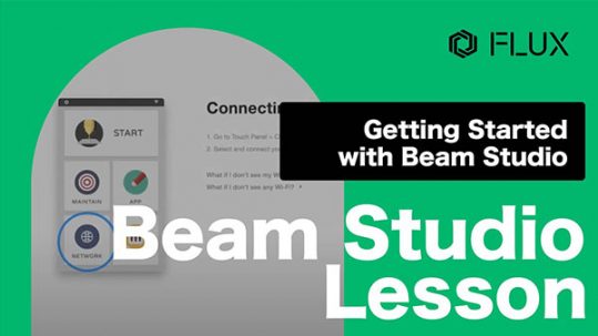 Beam Studio | FLUX Official: Smart Laser Cutters to Bring Your Designs ...
