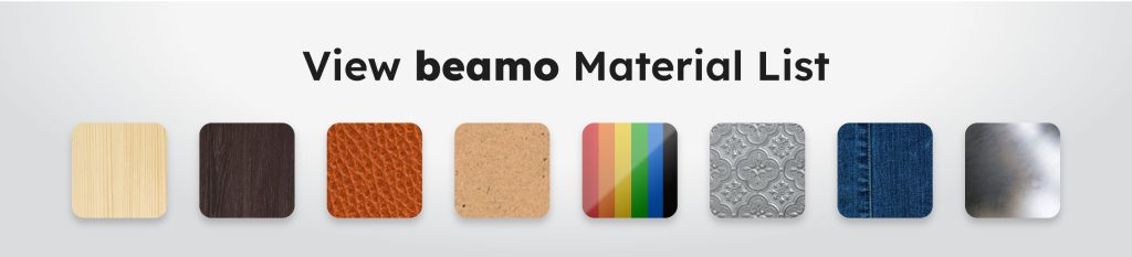 beamo | FLUX Official: Smart Laser Cutters to Bring Your Designs to Life