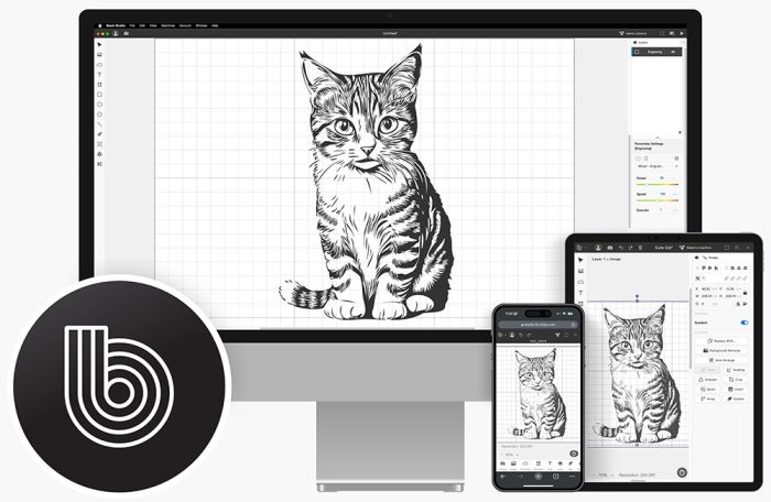 FLUX Official: Smart Laser Cutters to Bring Your Designs to Life