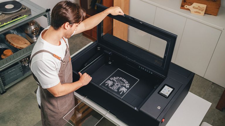 Beambox II | FLUX Official: Smart Laser Cutters to Bring Your Designs ...