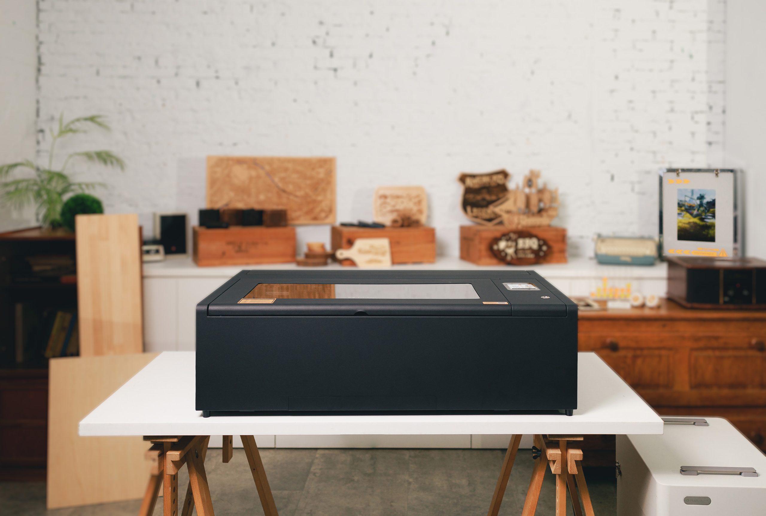 FLUX Official: Smart Laser Cutters to Bring Your Designs to Life
