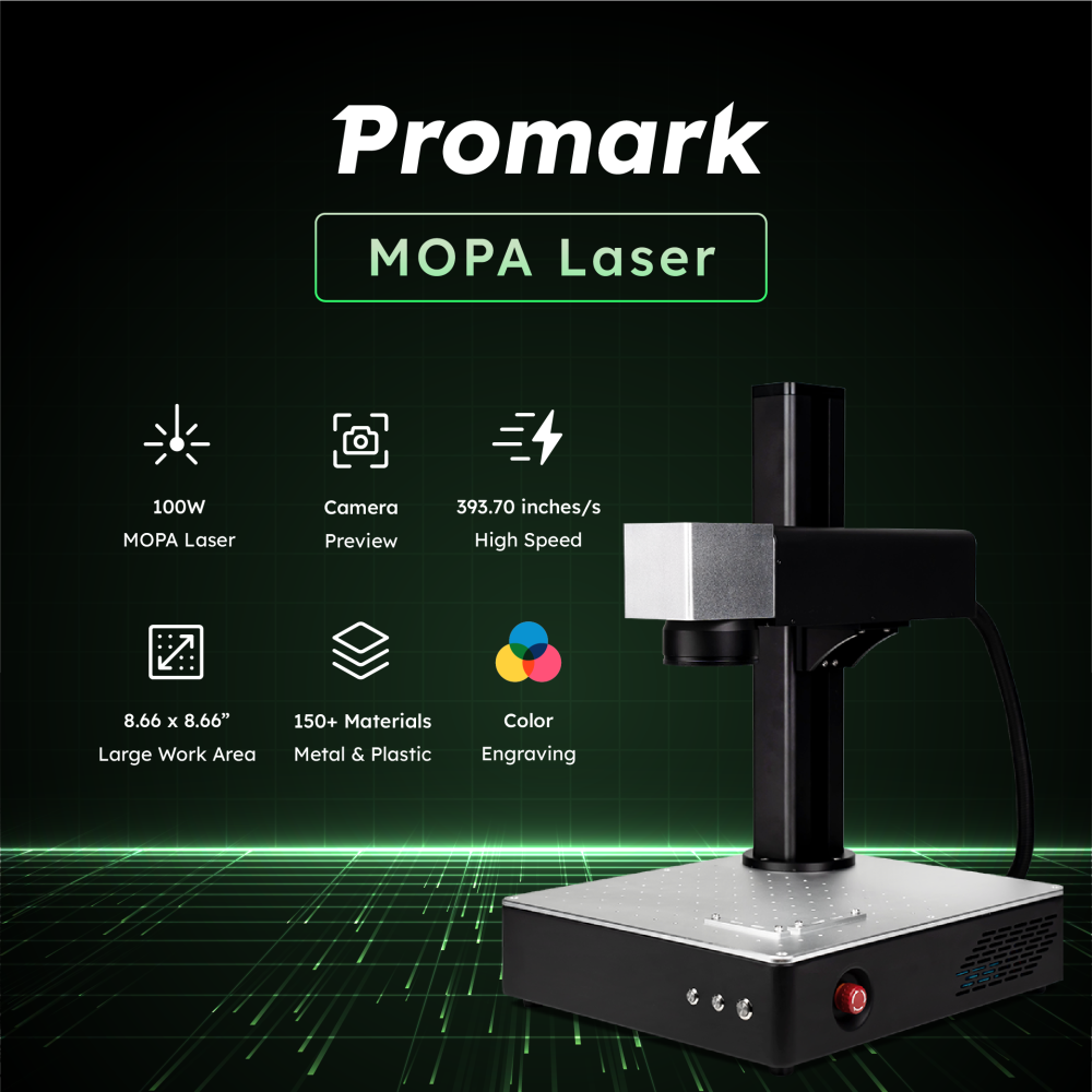 Tools You Need for Professional Metal Jewelry Engraving ｜Promark MOPA ...